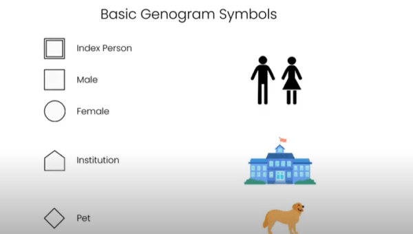 Purpose of a Genogram - Uncovering the Family Dynamics